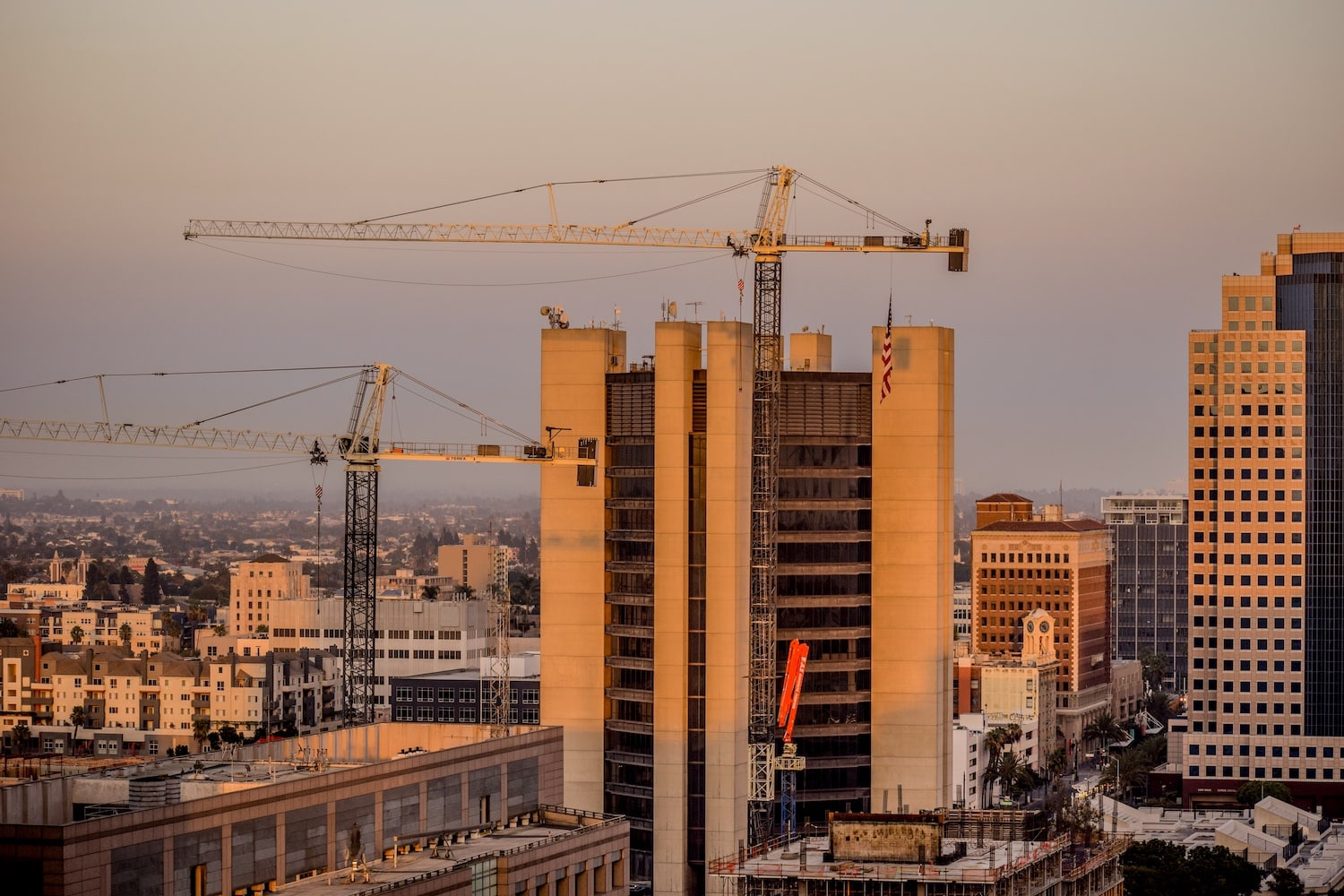 Long Beach Lost: The glorious, sad history of the late modern ...