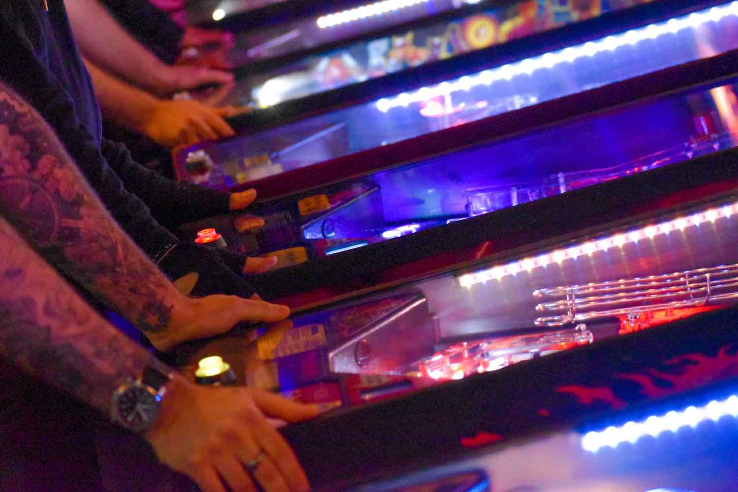 How the Long Beach Pinball League drives business, friendship, and ...