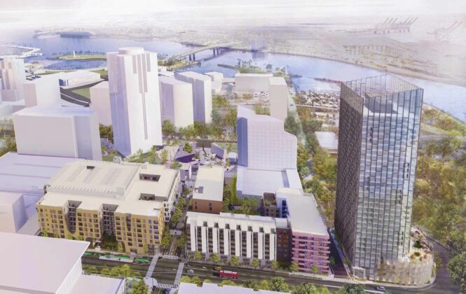 These massive Long Beach development projects will alter our skyline ...