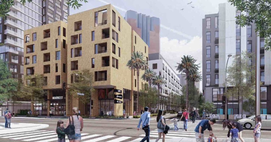 These massive Long Beach development projects will alter our skyline ...