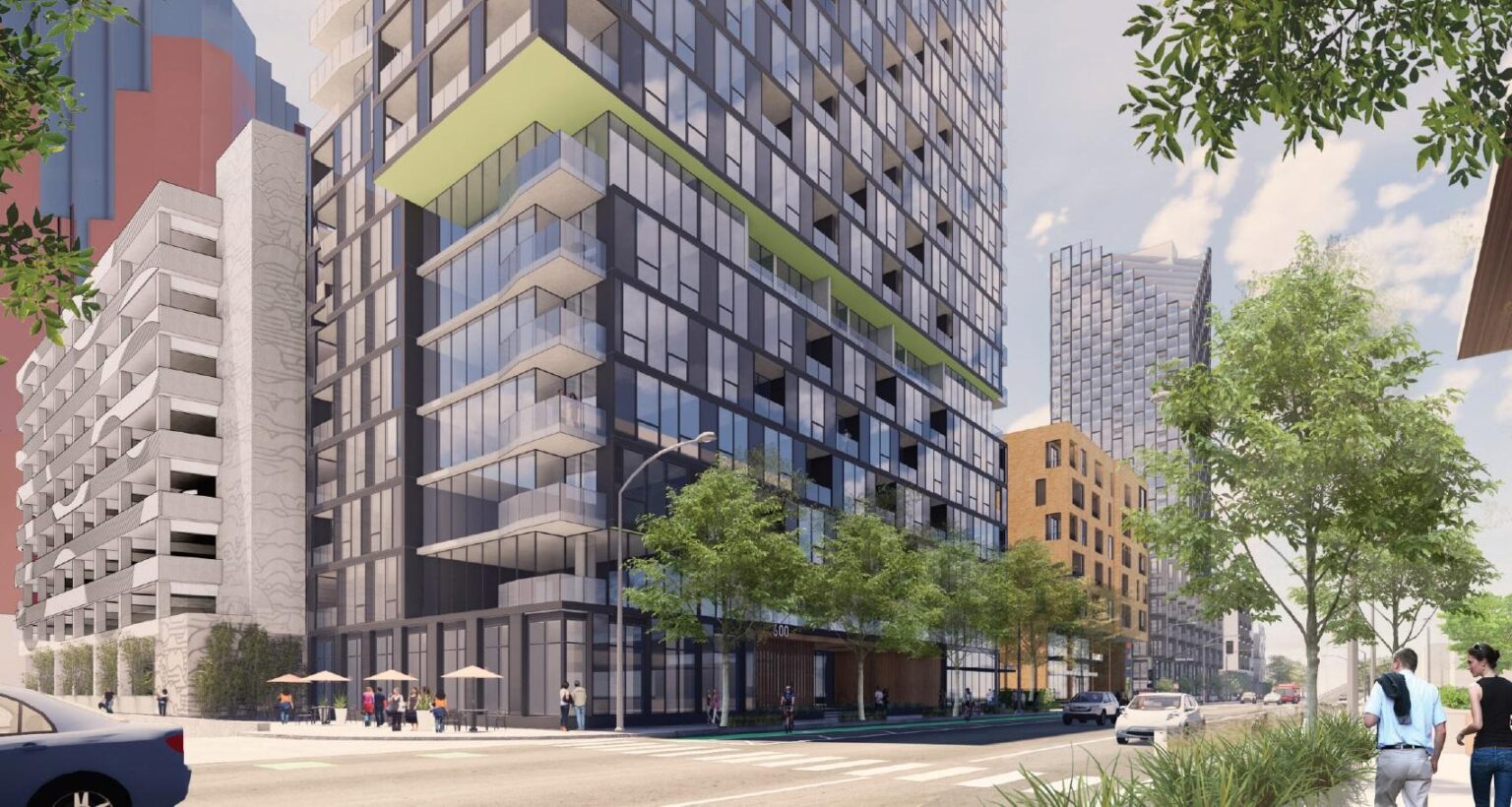These massive Long Beach development projects will alter our skyline ...