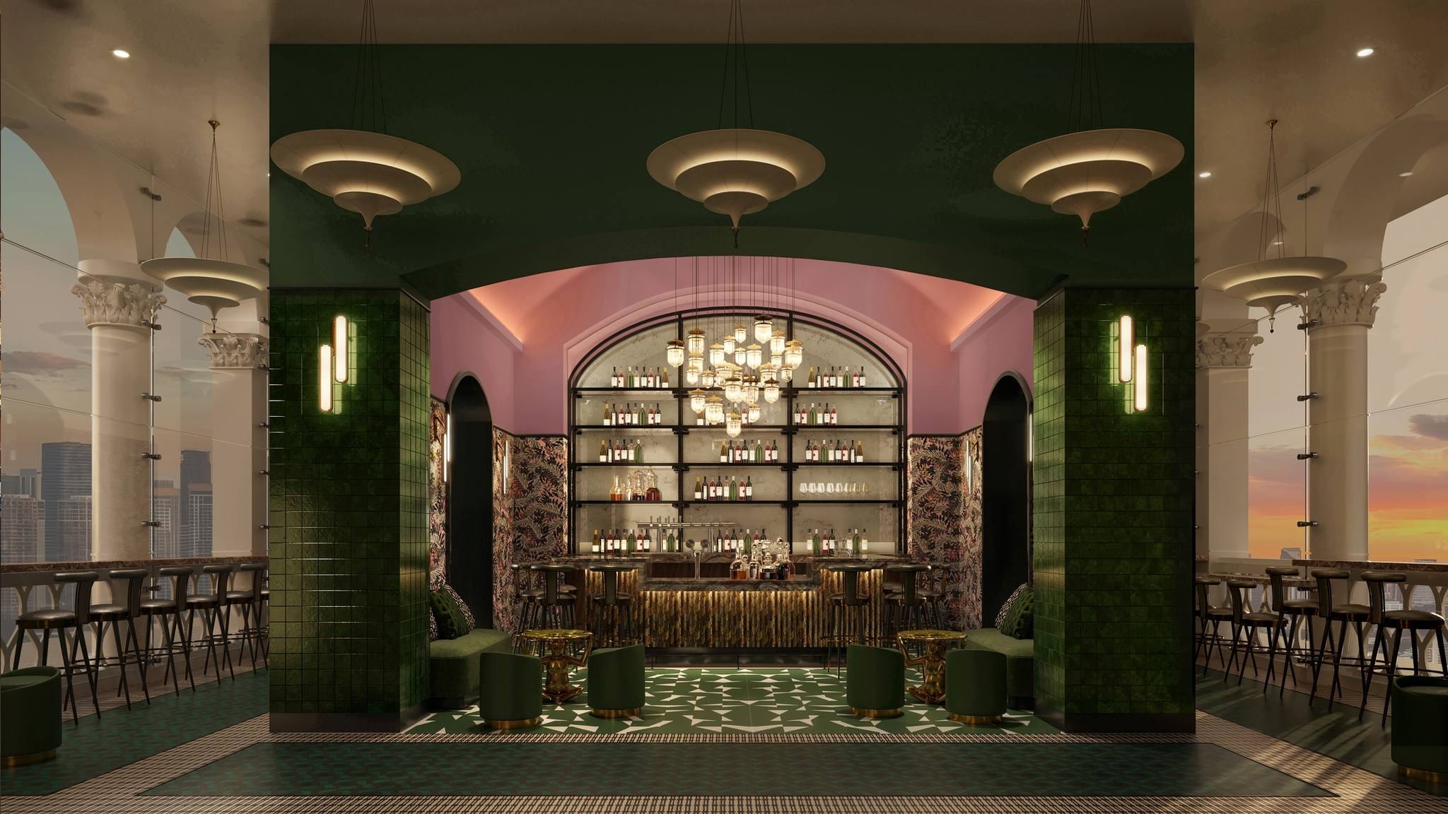 The Fairmont Breakers in Long Beach to open in fall; multiple food and ...