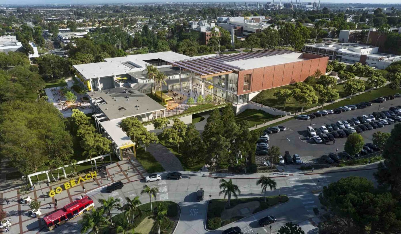 Renderings show off future, renovated CSULB Student Union breaking ...