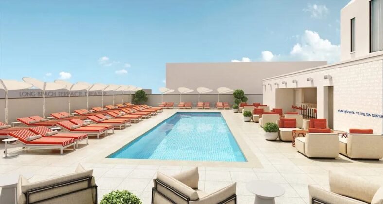 The Fairmont Breakers in Long Beach to open in fall; multiple food and ...