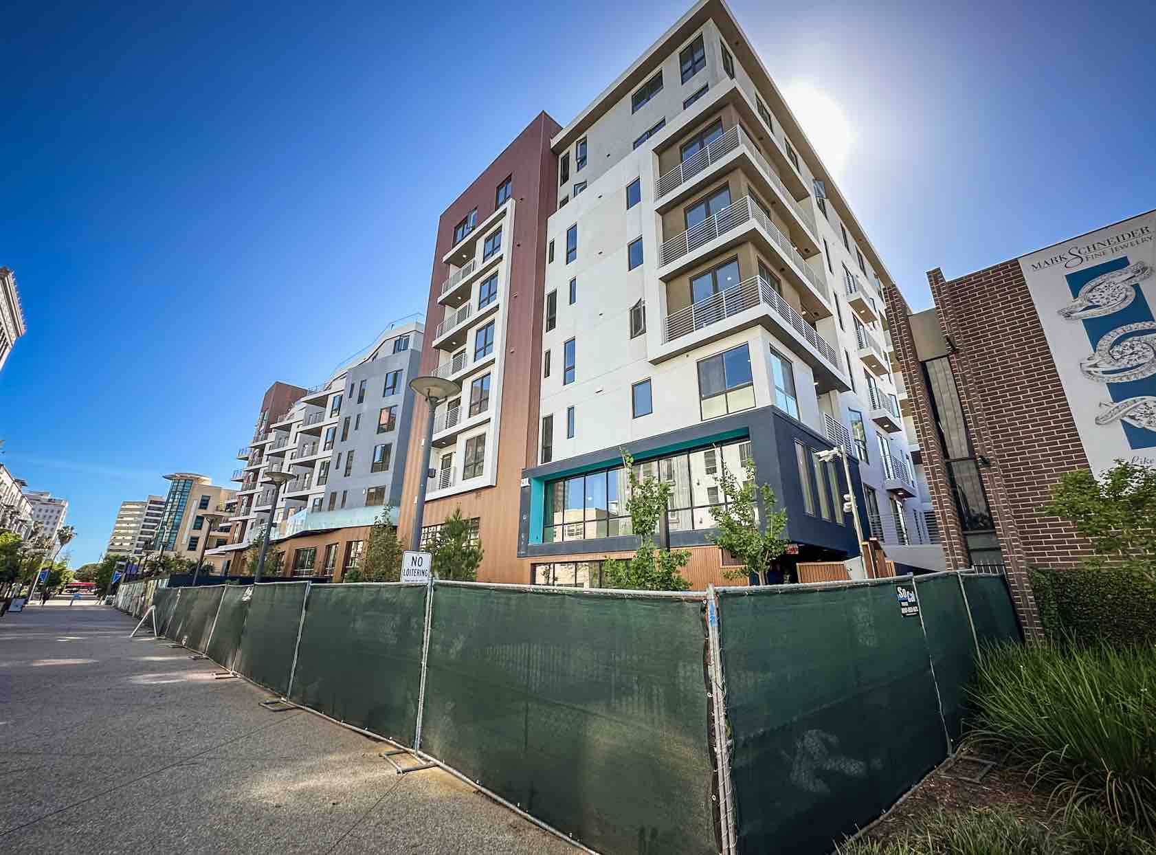 189-unit Inkwell Long Beach development in downtown to welcome tenants ...