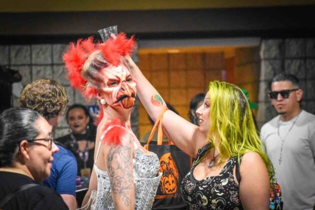 Midsummer Scream—world's largest horror and Halloween convention ...