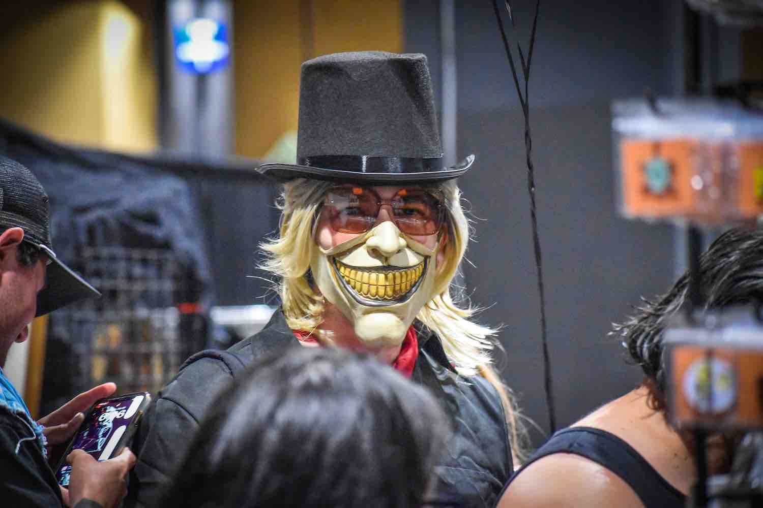 Midsummer Scream—world's largest horror and Halloween convention ...