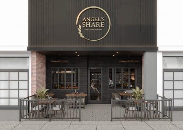 FIRST LOOK: Inside Angel's Share, Belmont Shore's restaurant meets full ...