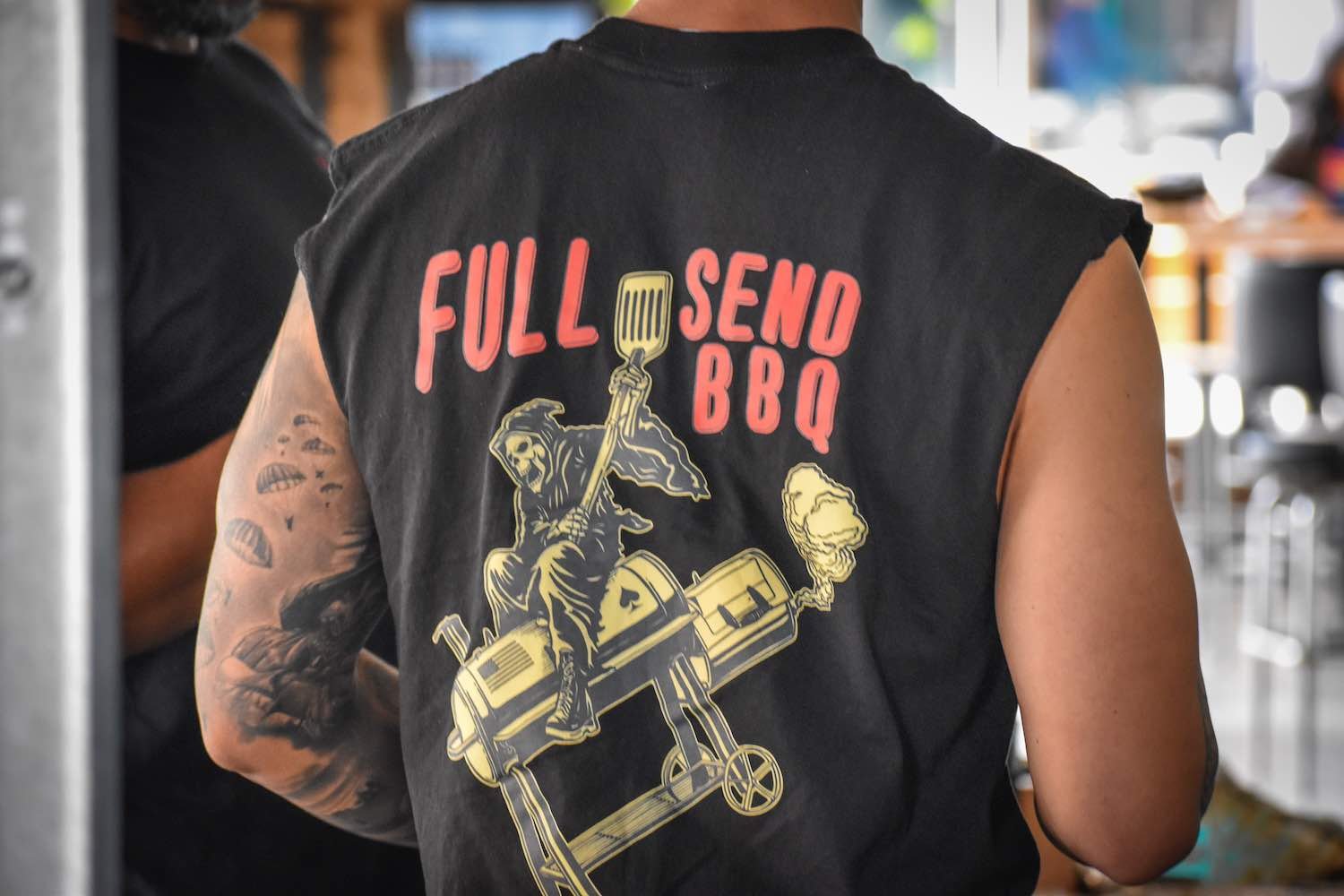 Long Beach BBQ Festival: Full Send BBQ is a veteran's salute to his Filipino family and heritage ...