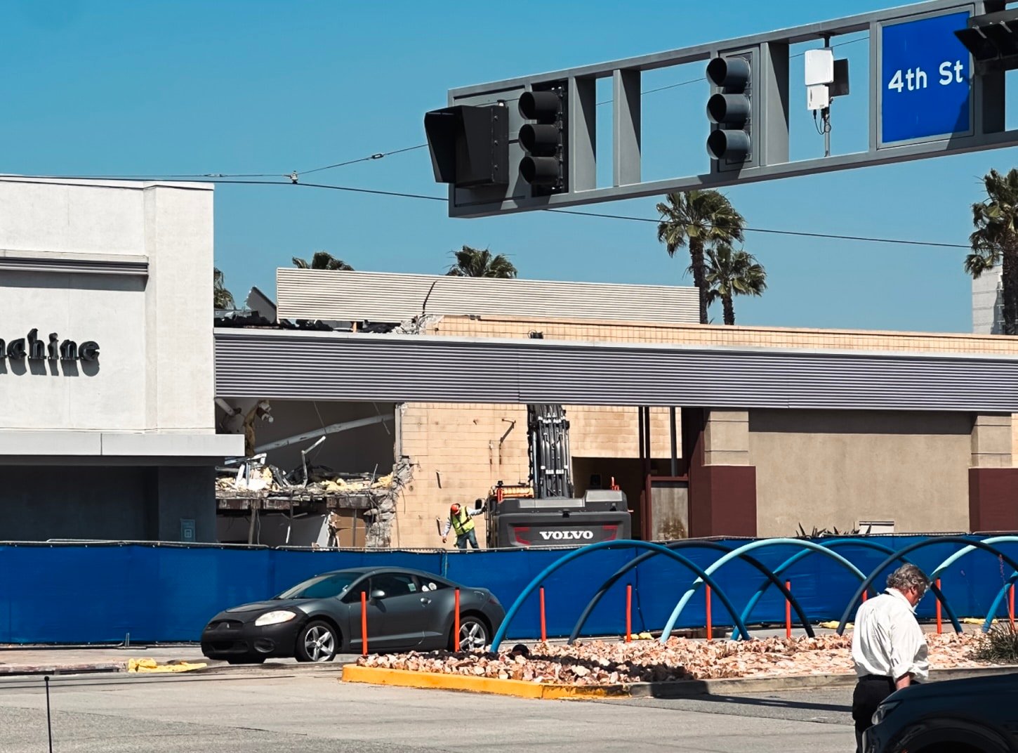 Developer begins demolition for 272-unit Jefferson Long Beach project ...