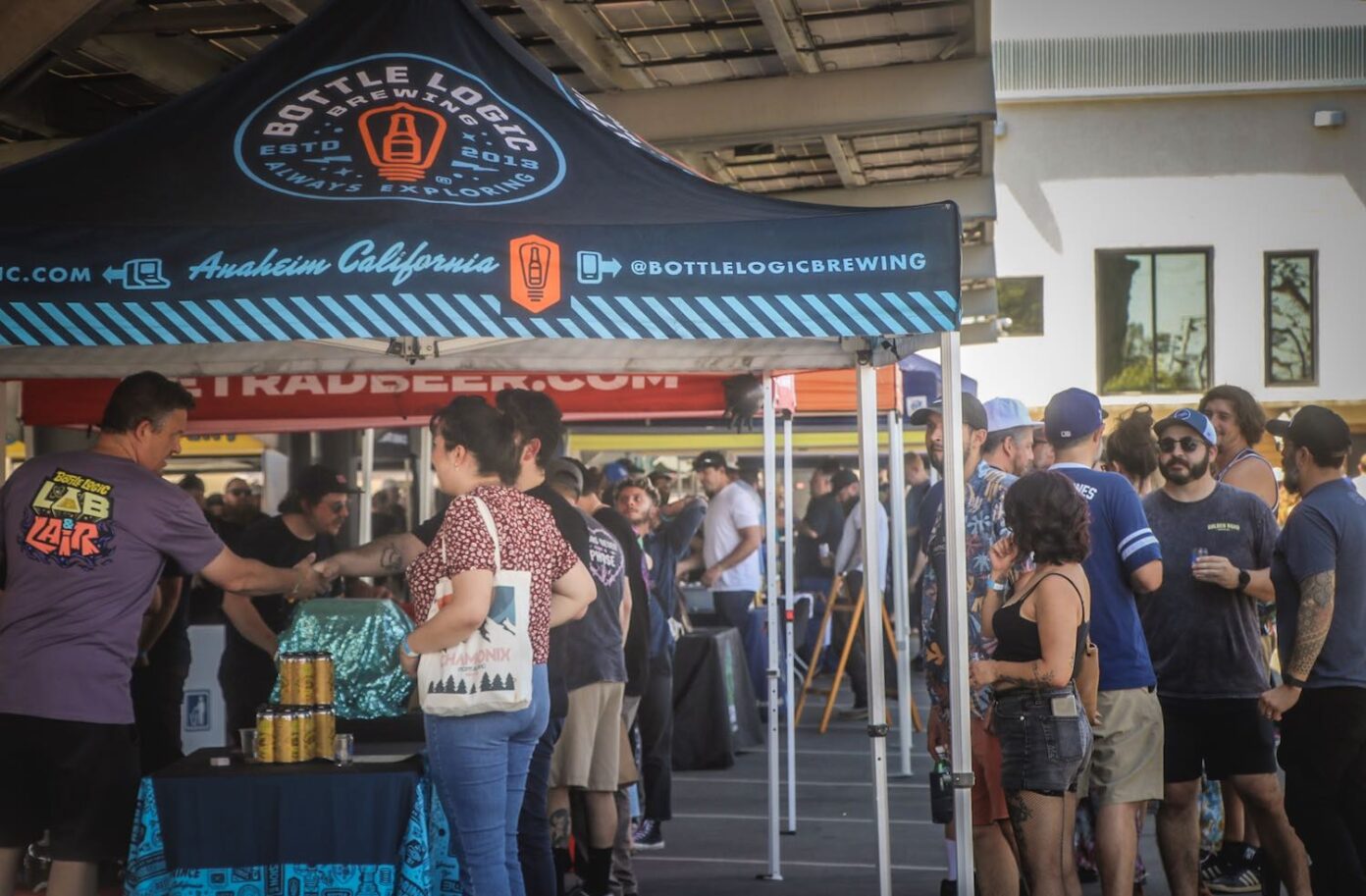How Long Beach Beer Lab's Clean & Crispy Beer Fest is more about ...