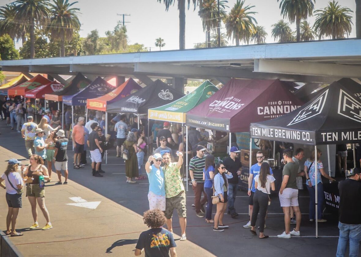 How Long Beach Beer Lab's Clean & Crispy Beer Fest is more about ...