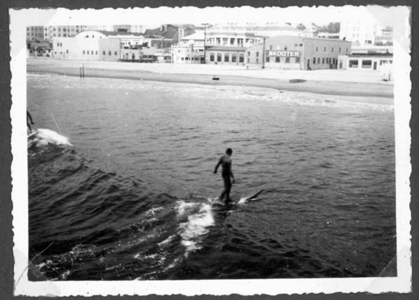 Long Beach Lost: When the waves brought avid surfers and competitions ...