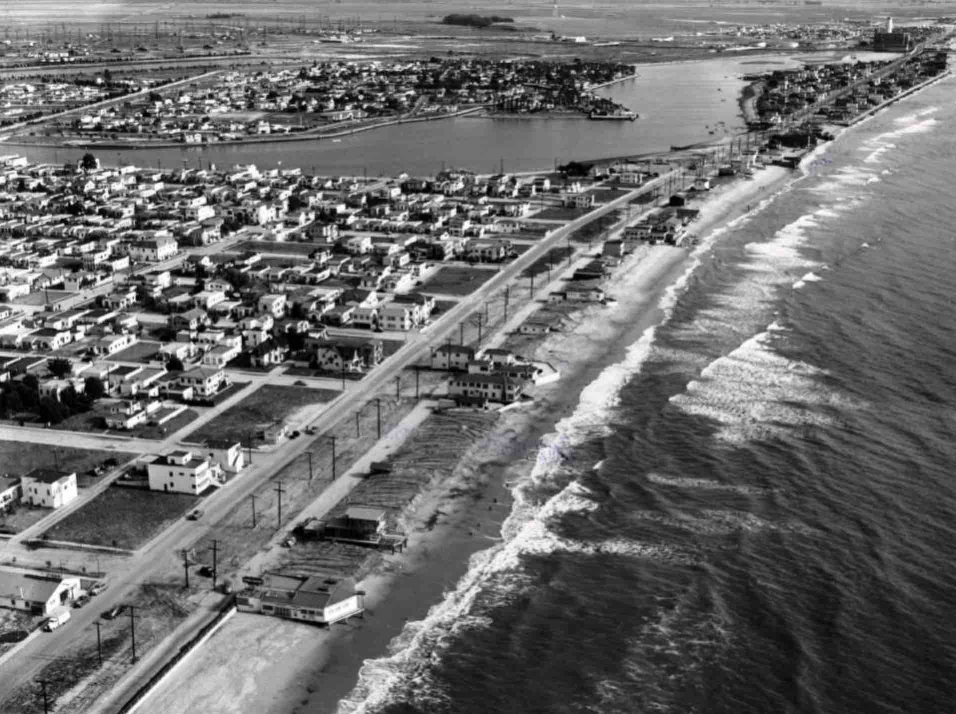 Long Beach Lost: When the waves brought avid surfers and competitions ...