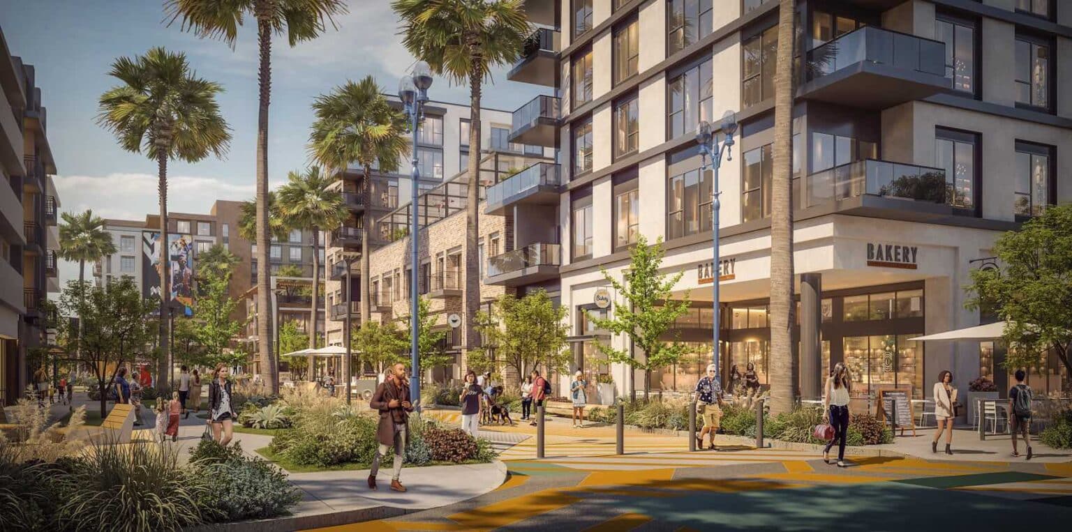 Developer begins demolition for 272-unit Jefferson Long Beach project ...