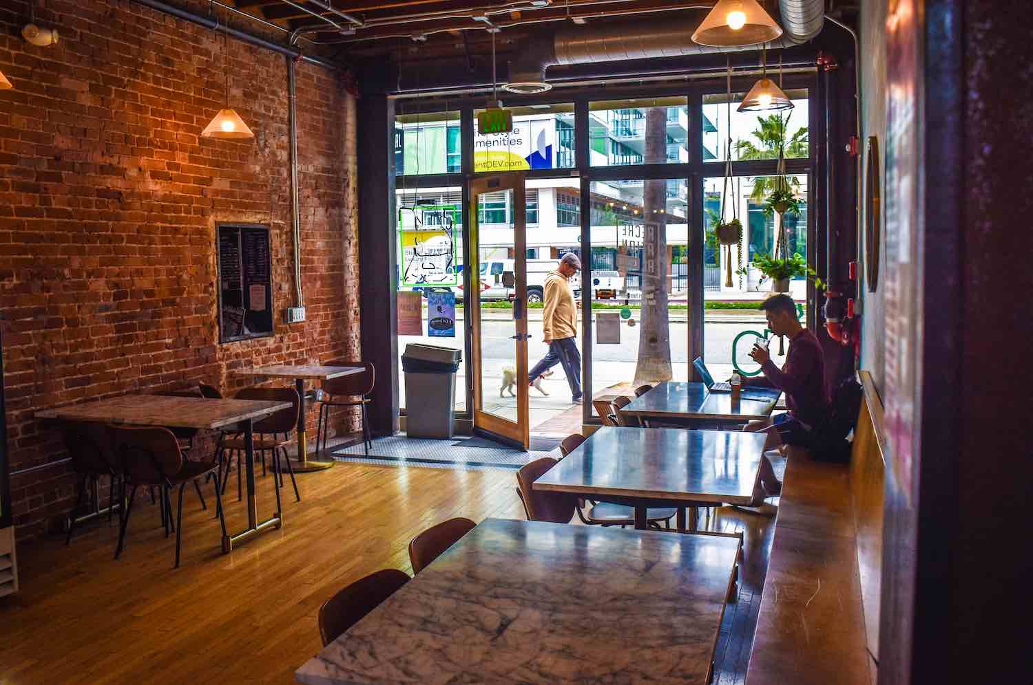 A little more queer, a little more femme: Recreational Coffee's new ...