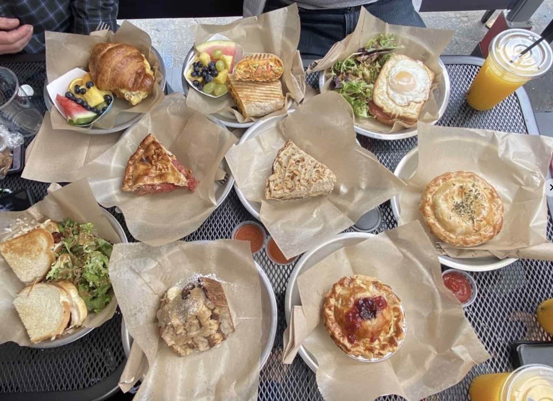 Republic of Pie's first Long Beach location soft opens July 4 in ...