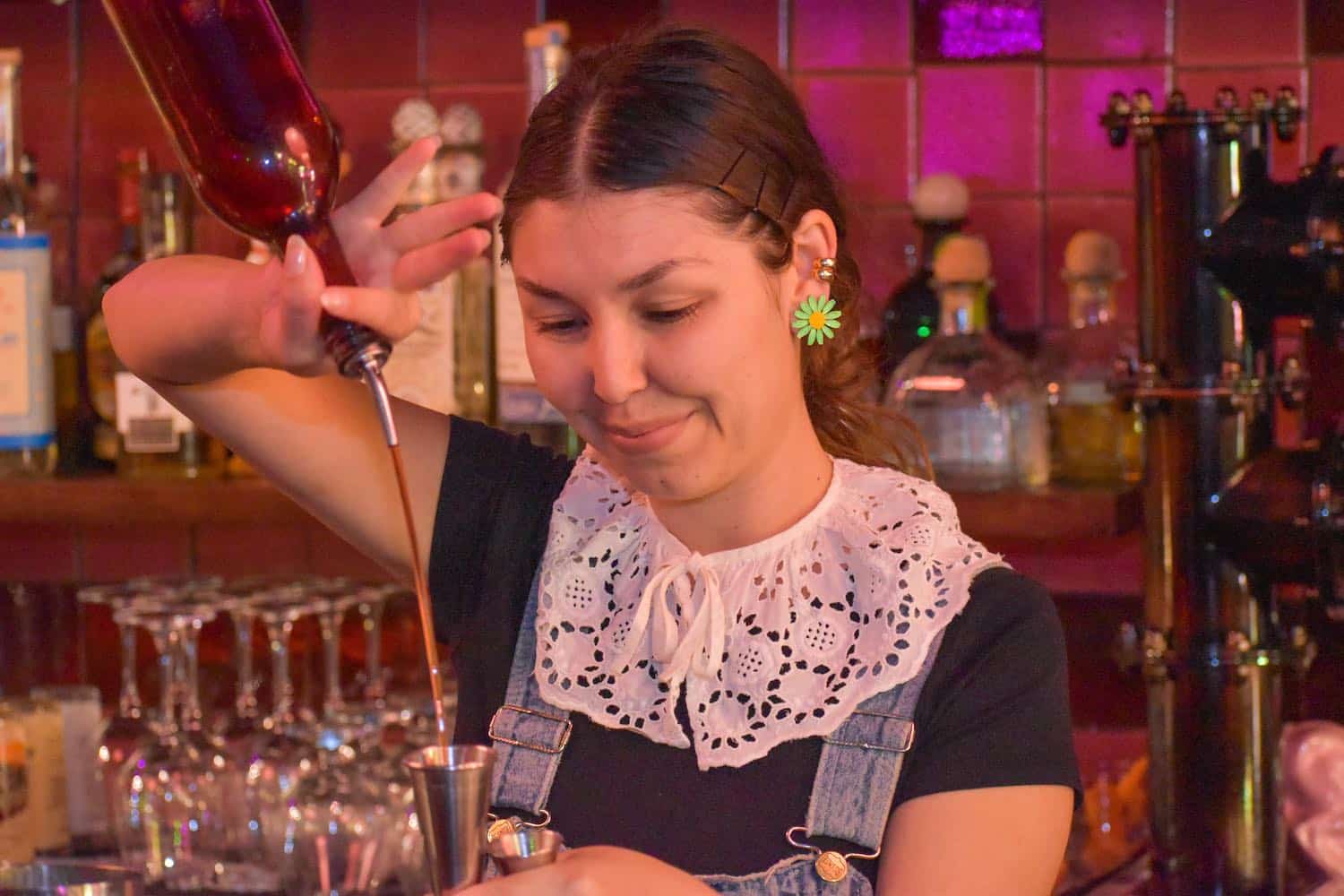 FIRST LOOK: Baby Gee's winter cocktail program merges the esoteric and ...