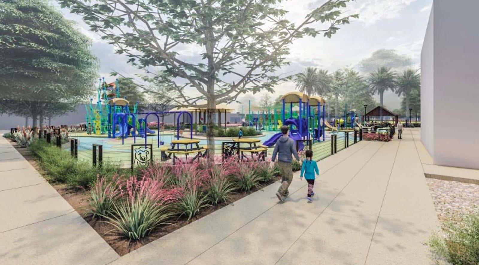 MacArthur Park in Long Beach readies for its renovation—and why that's ...