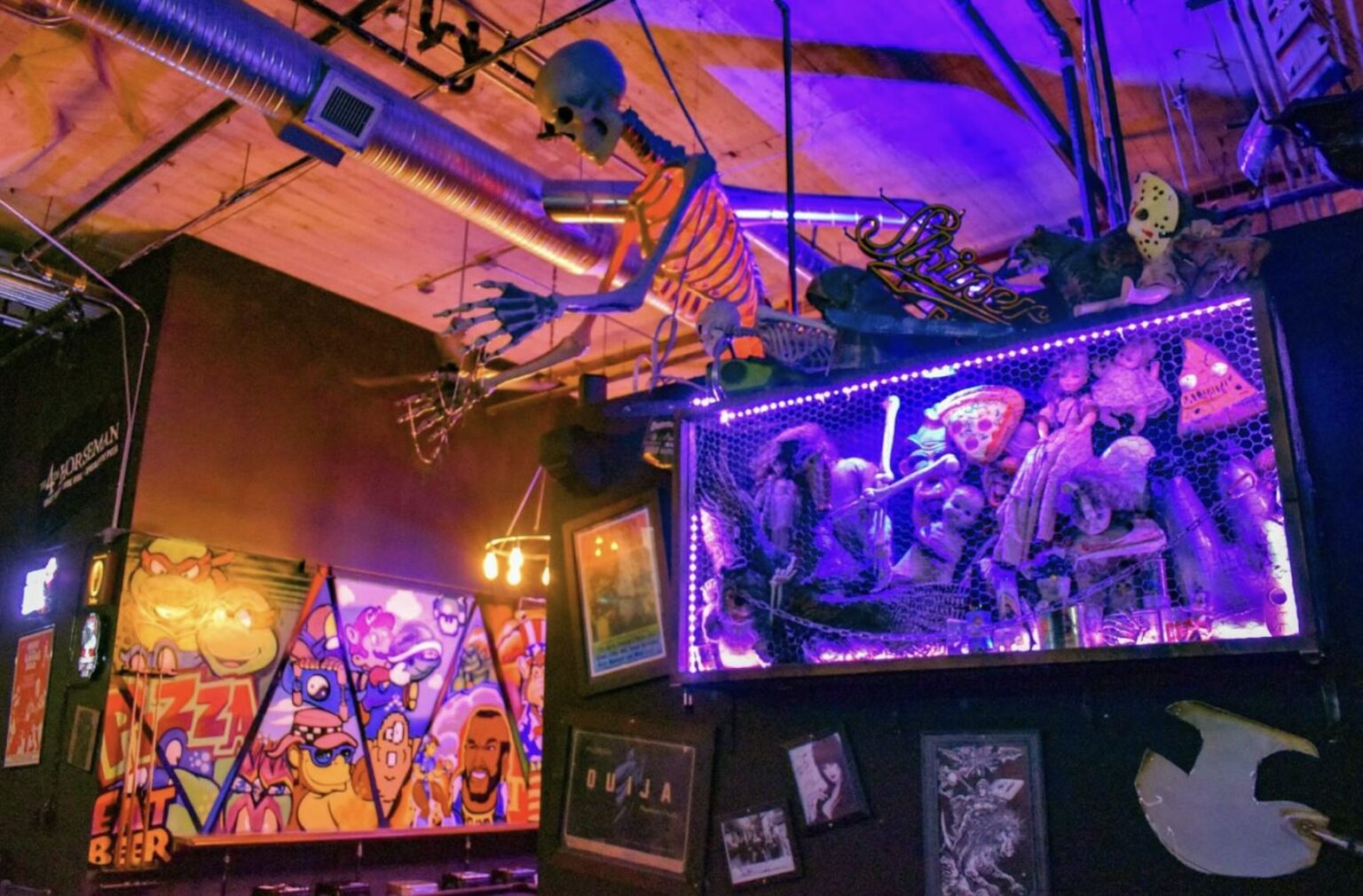 The 4th Horseman's expansion in Downtown Long Beach cements it as one ...