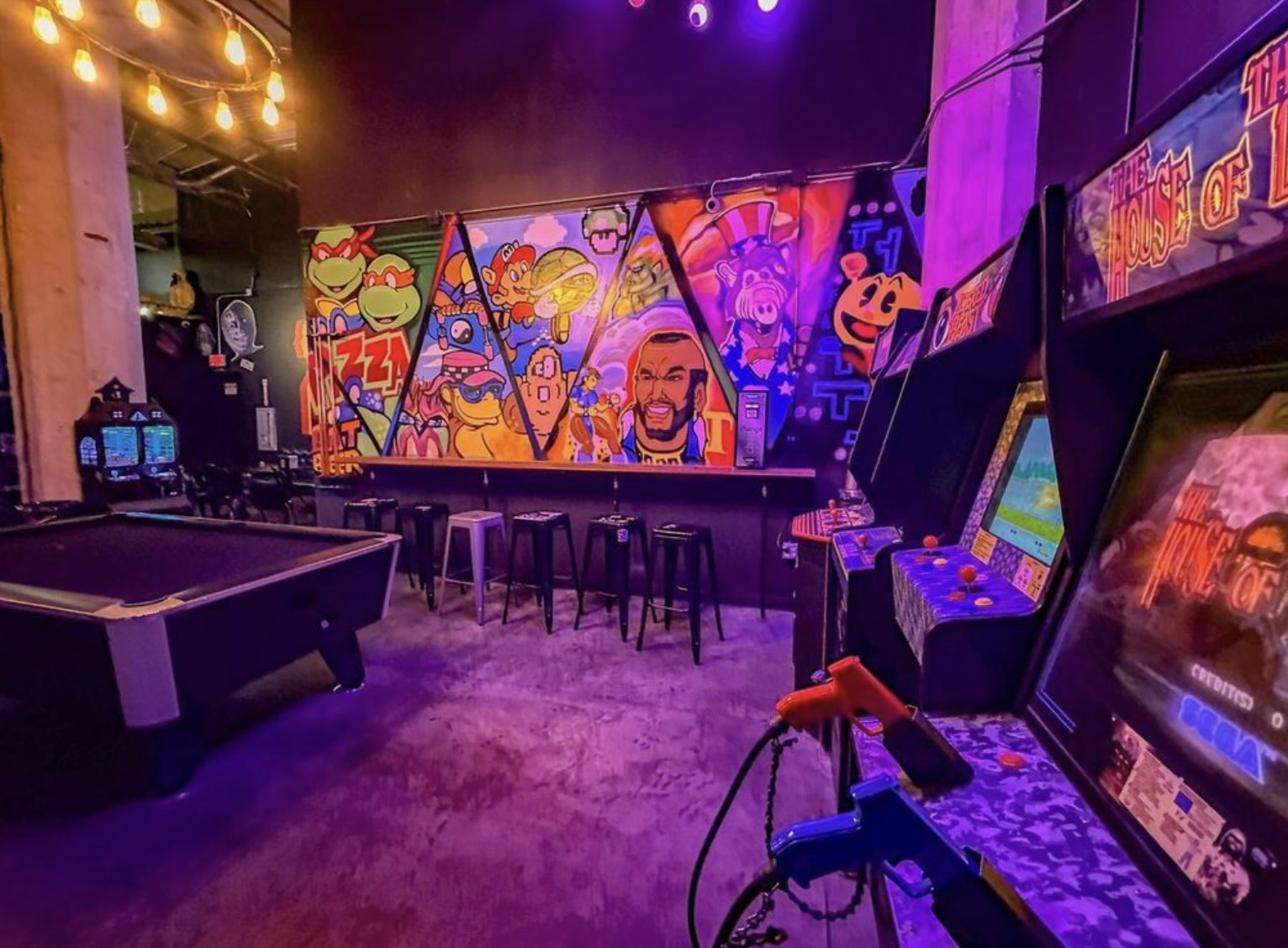 The 4th Horseman's expansion in Downtown Long Beach cements it as one ...