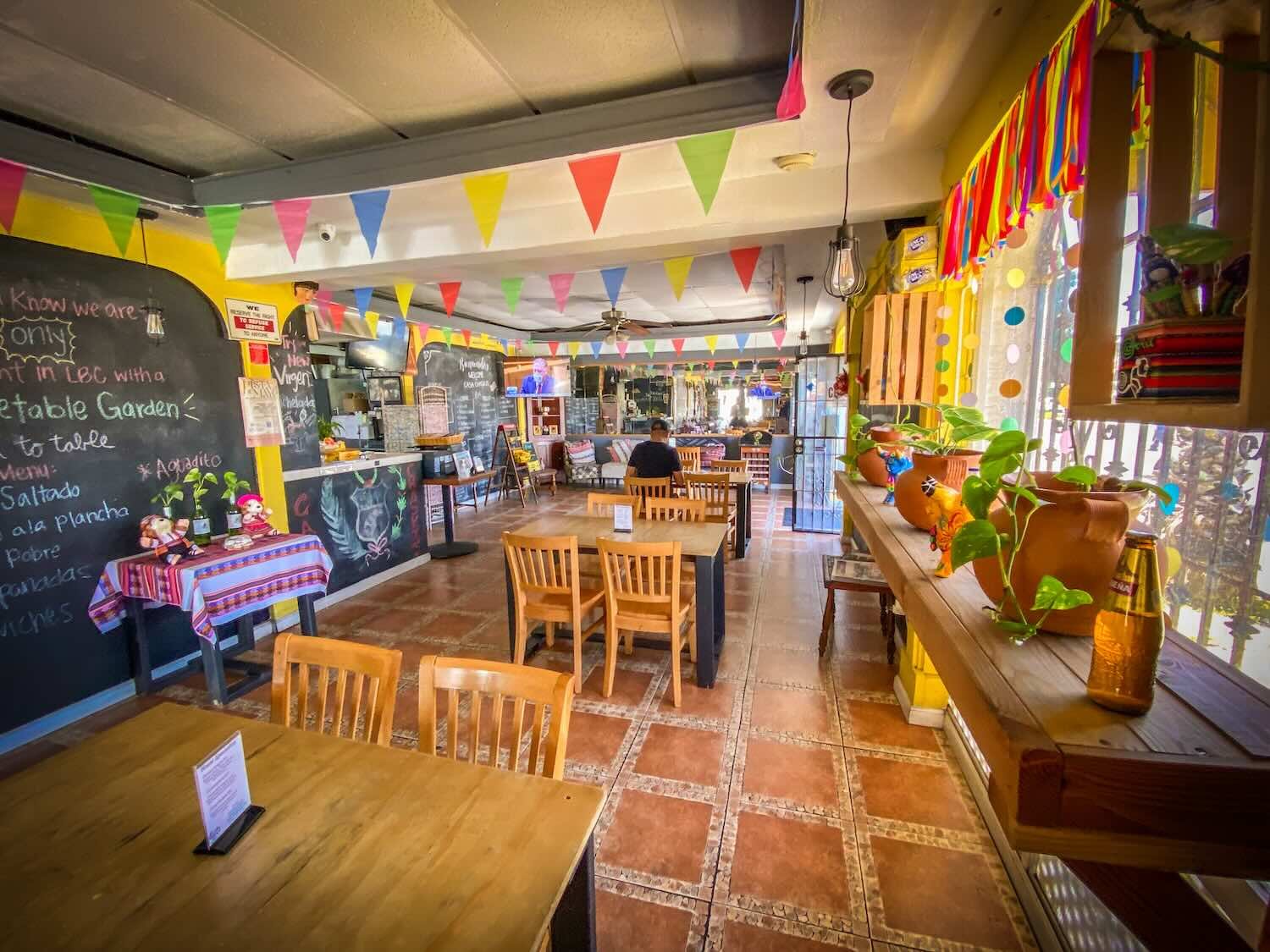 From Mexico to Perú: The serendipitous birth of West Long Beach's Casa ...