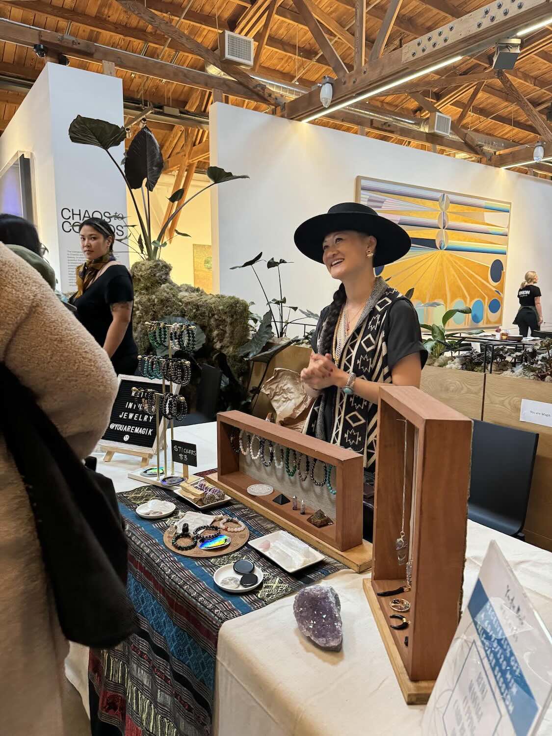 Compound Long Beach—the art-meets-food-meets-music hub—leans into its ...