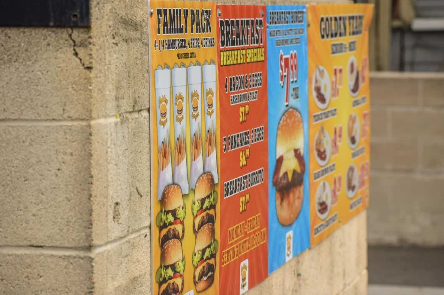 An ode to Golden Burgers—and the immigrant-led diners that have long ...