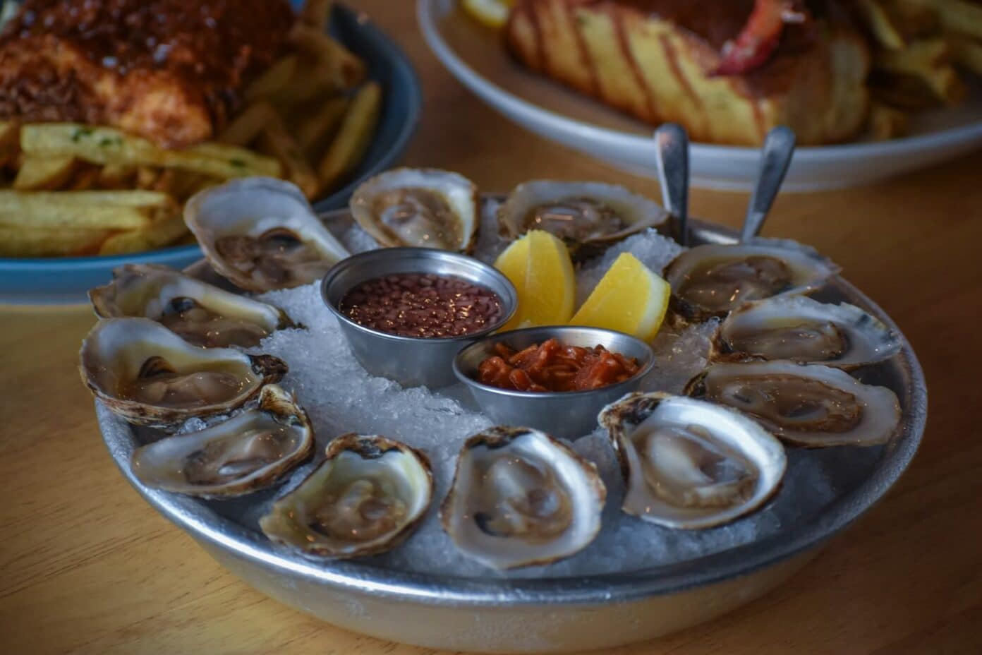 Liv's is Belmont Shore's underrated seafood gem—and it goes beyond the ...