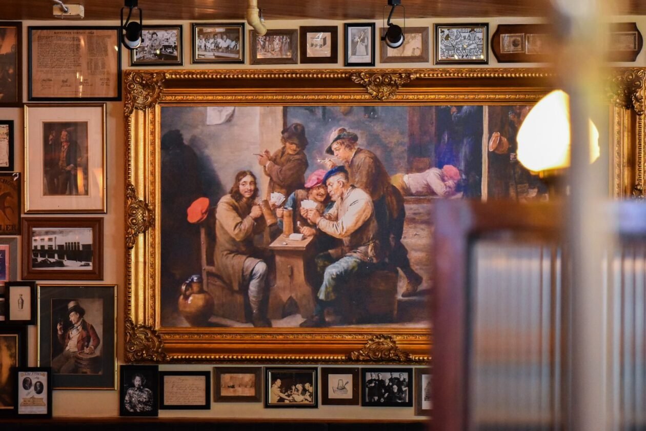 The Ordinarie continues its dedication to Americana culture with its ...