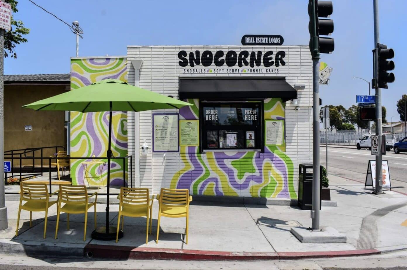 SnoCorner is Long Beach's ultimate ode to the sweets of New Orleans ...