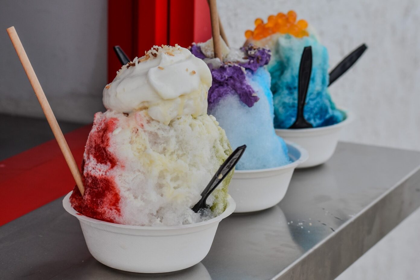 Speak Cheezy's love letter to Hawaiian shave ice is your new favorite ...