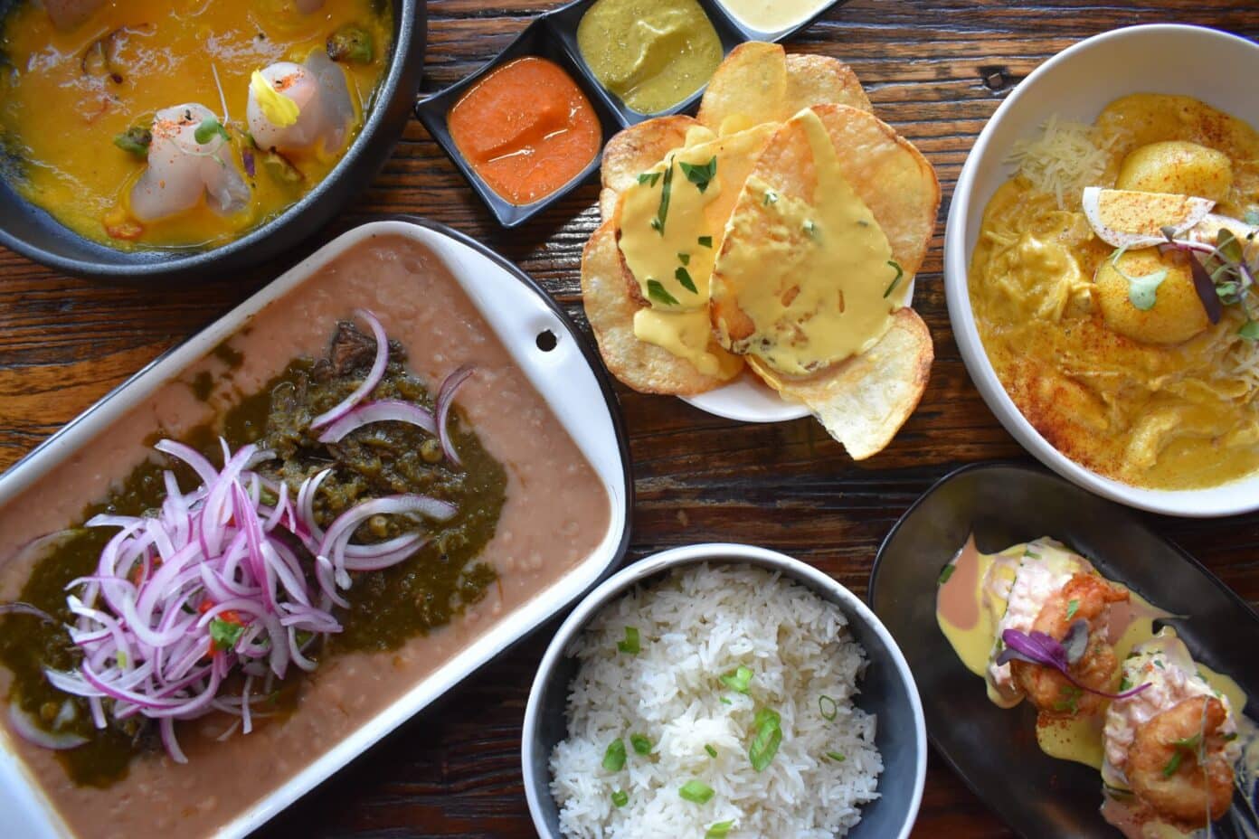 Ají Peruvian Cuisine in Long Beach celebrates ten years as a purveyor ...