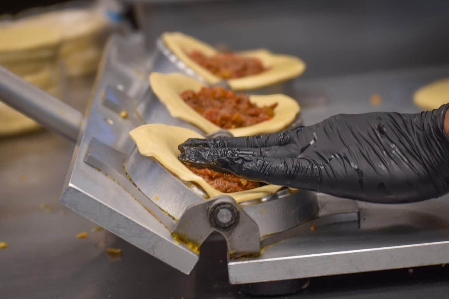 OBRA HandBakery—Long Beach's king of baked empanadas—shares the love ...