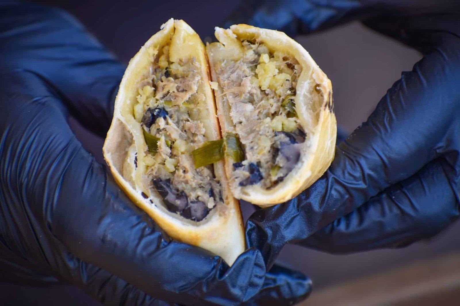 OBRA HandBakery—Long Beach's king of baked empanadas—shares the love ...