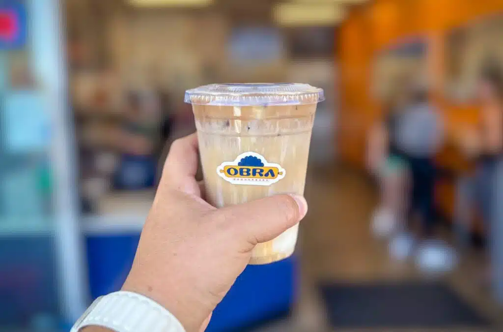 OBRA HandBakery—Long Beach's king of baked empanadas—shares the love ...