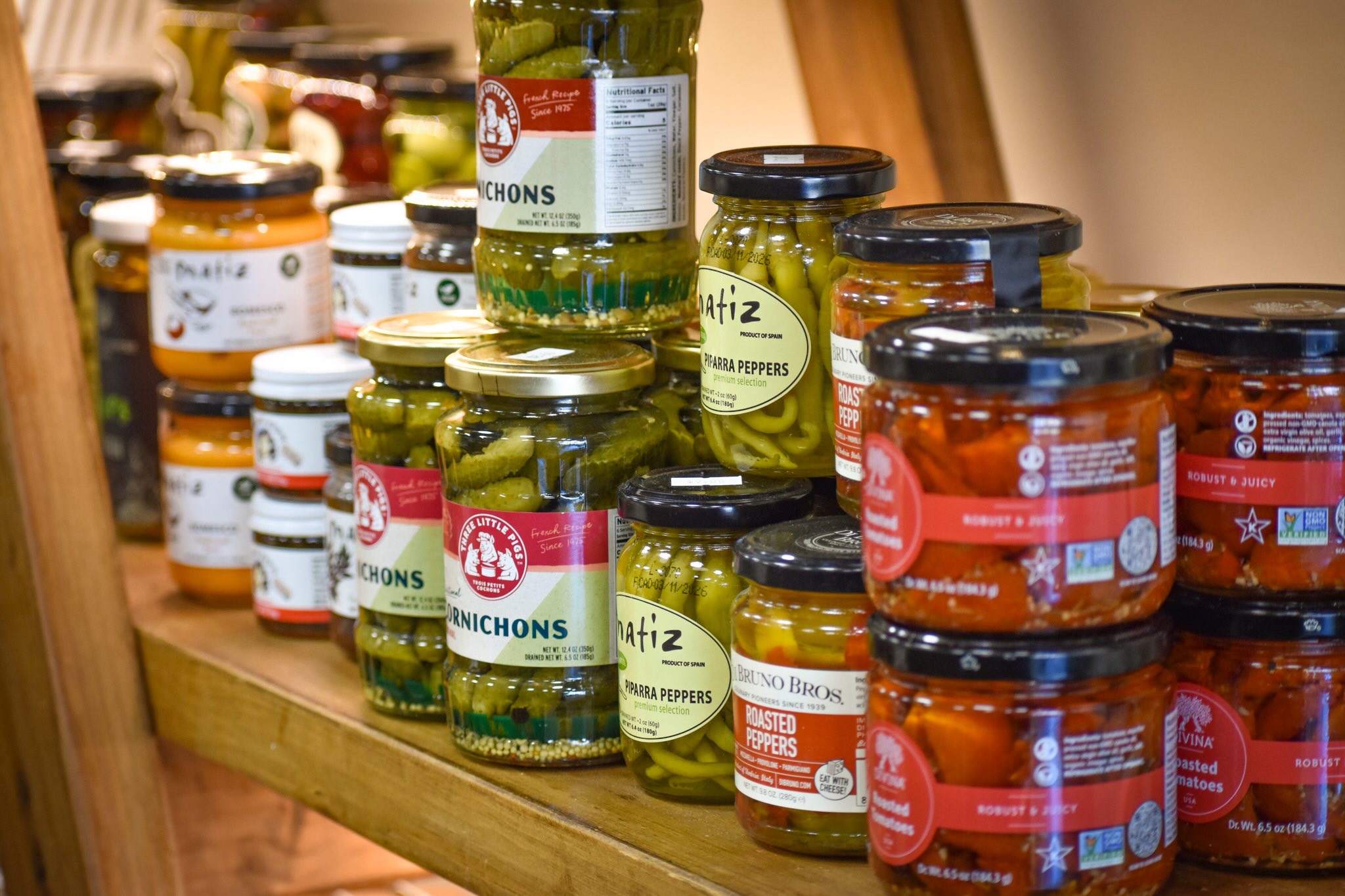 The Vintage LBC in Bixby Knolls is, oh, so much more than a cheese shop ...