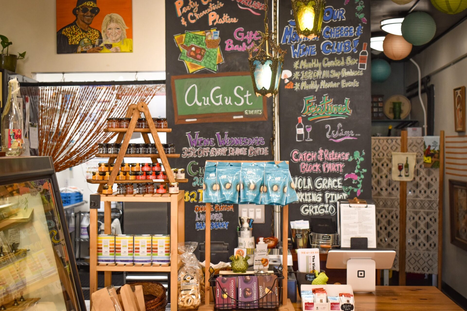 The Vintage LBC in Bixby Knolls is, oh, so much more than a cheese shop ...