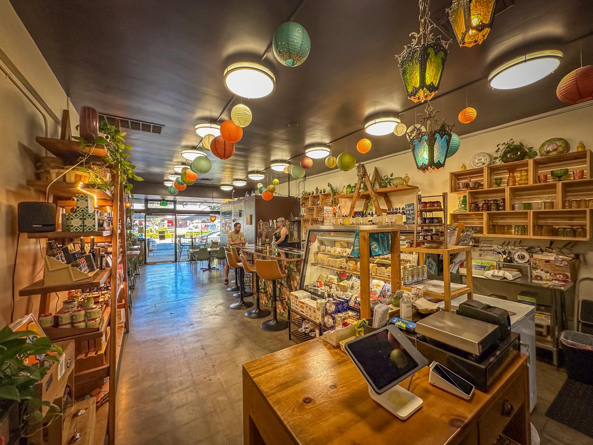 The Vintage LBC in Bixby Knolls is, oh, so much more than a cheese shop ...