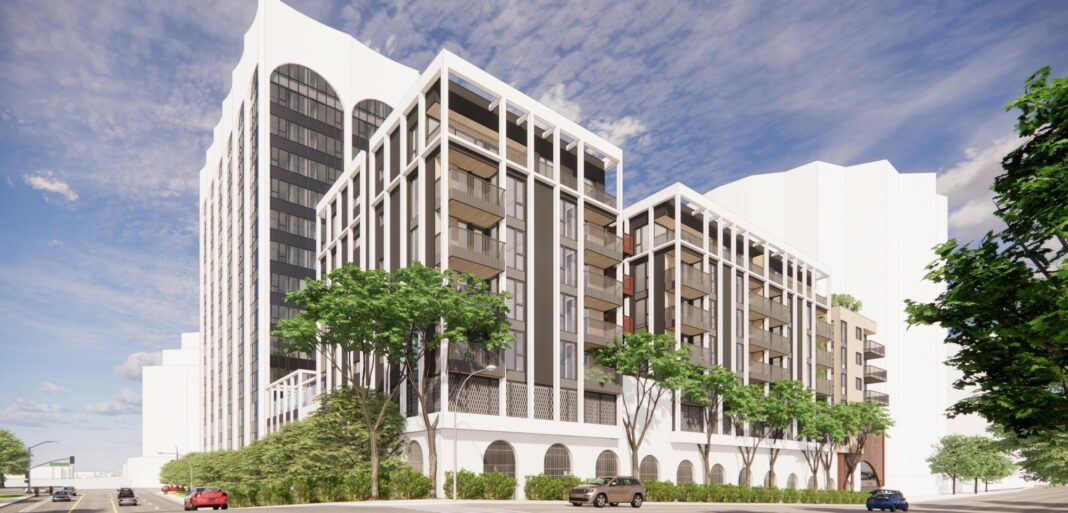 400 Oceangate building in Downtown Long Beach proposed as 275-unit ...