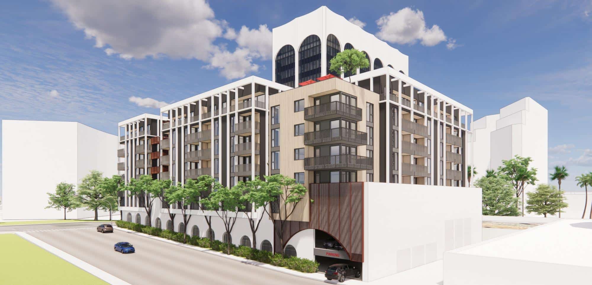 400 Oceangate building in Downtown Long Beach proposed as 275-unit ...