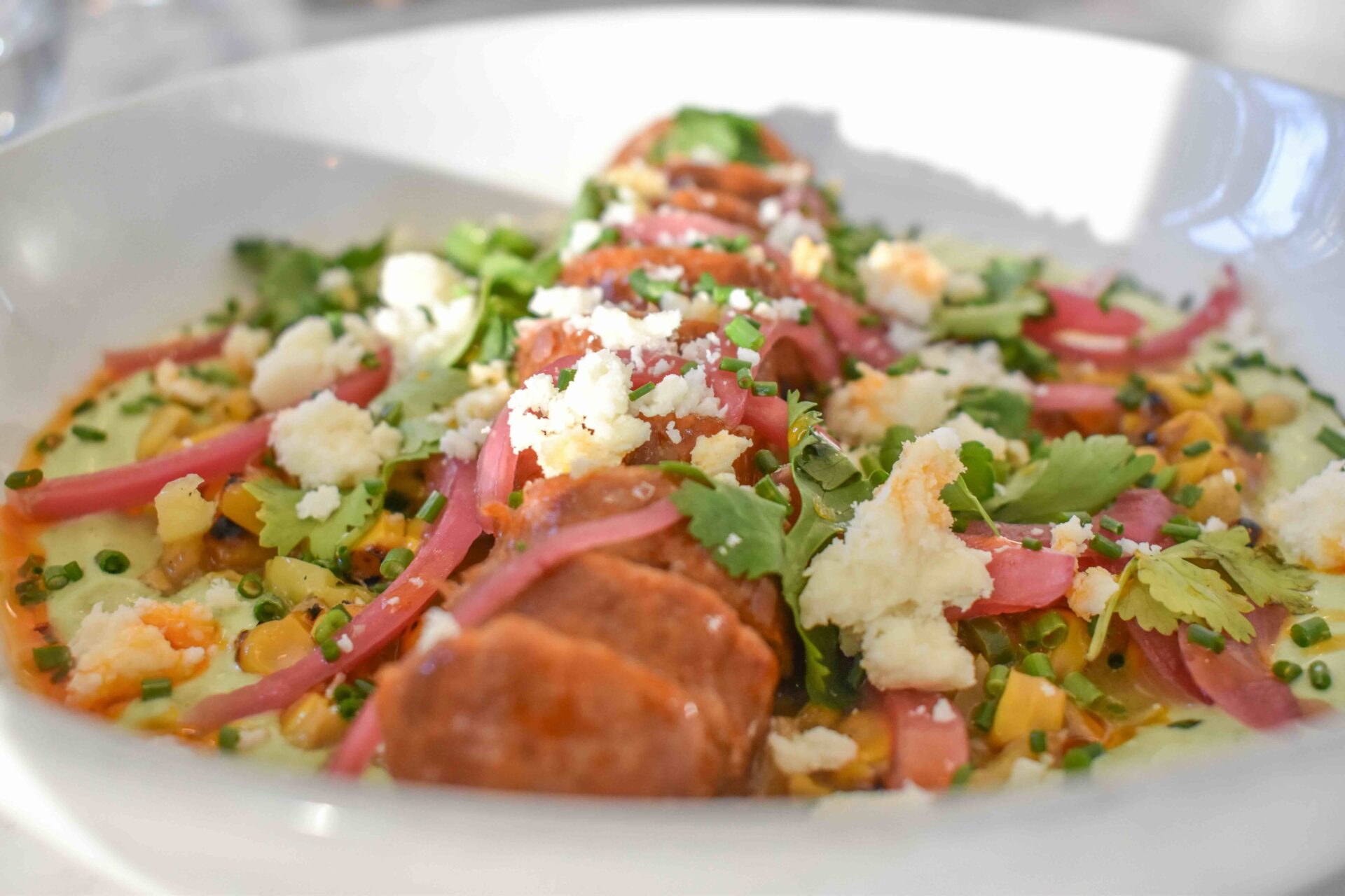 Chef Jason Witzl is back, Long Beach—and takes Ellie's to a full return ...