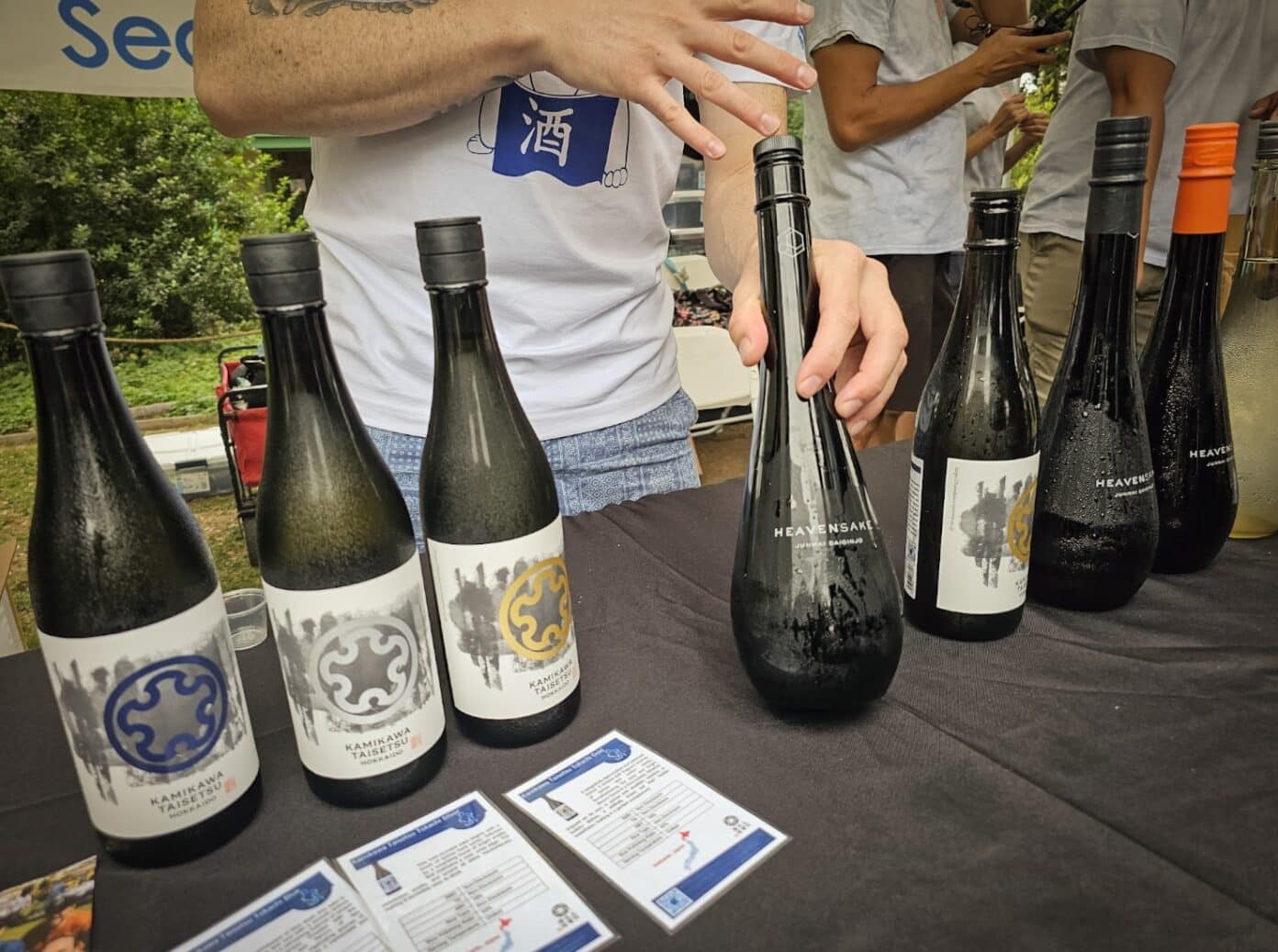 Long Beach Sake Day—the most underrated festival in the city—returns ...