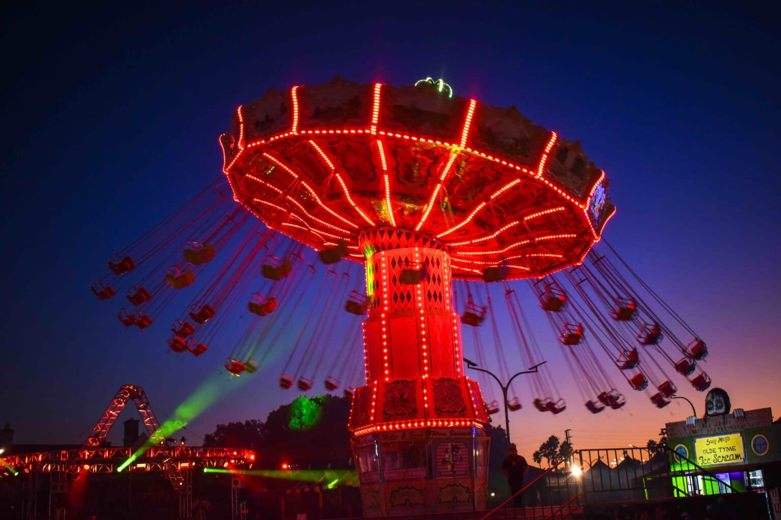 The glorious, ghoulish return of The Queen Mary's Dark Harbor in Long ...