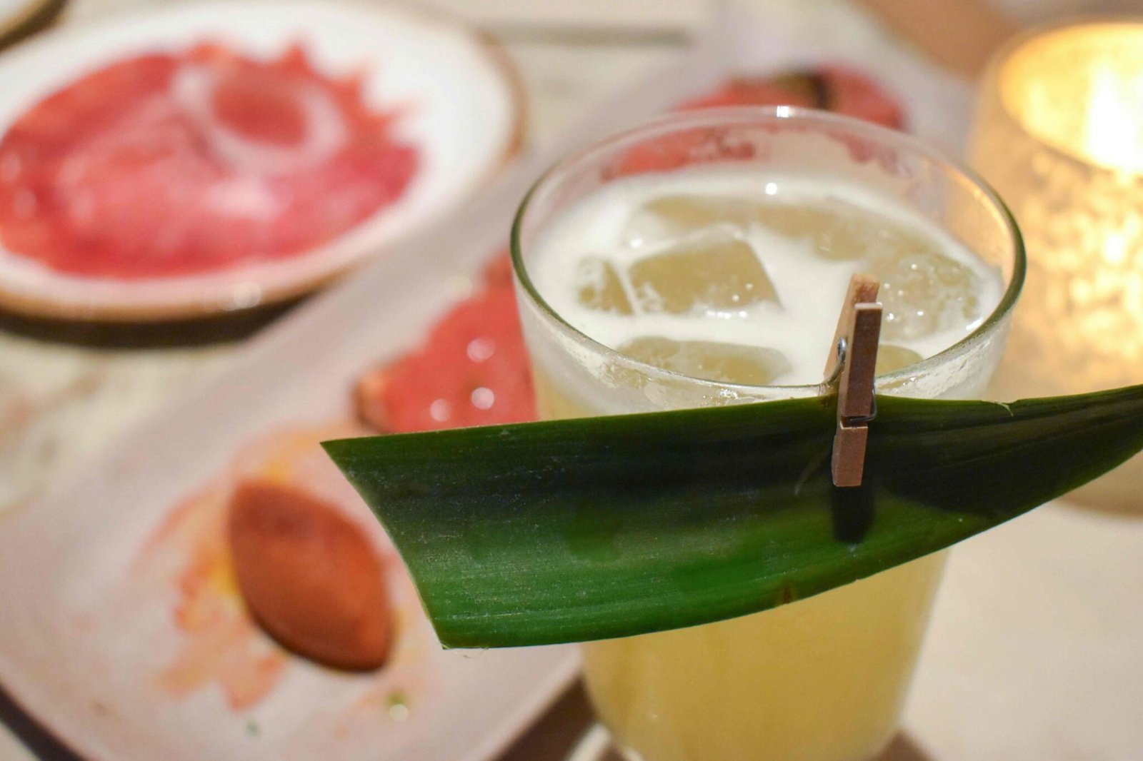 A look at Telefèric Long Beach's inaugural traditional Spanish menu ...