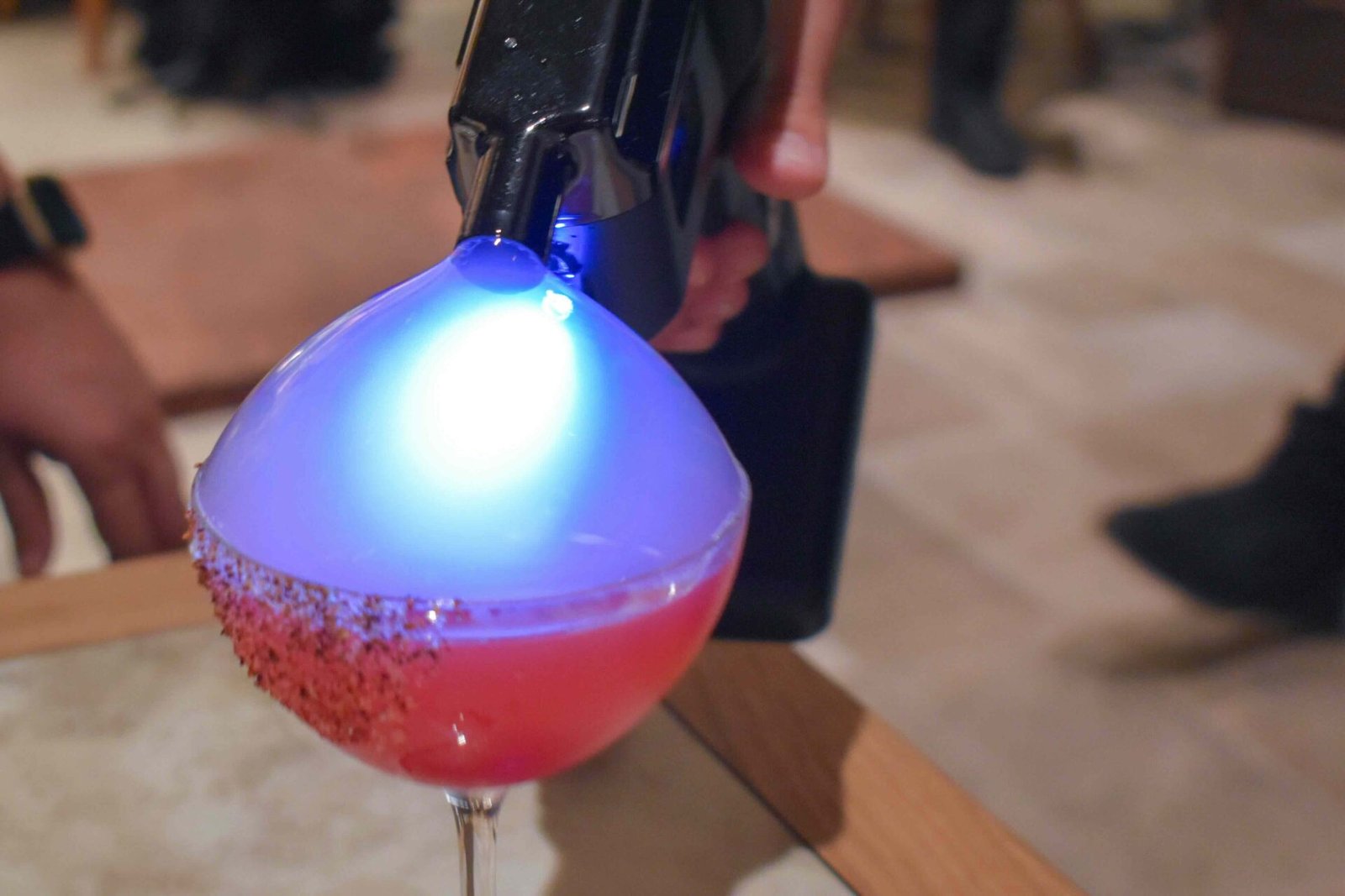 A look at Telefèric Long Beach's inaugural traditional Spanish menu ...