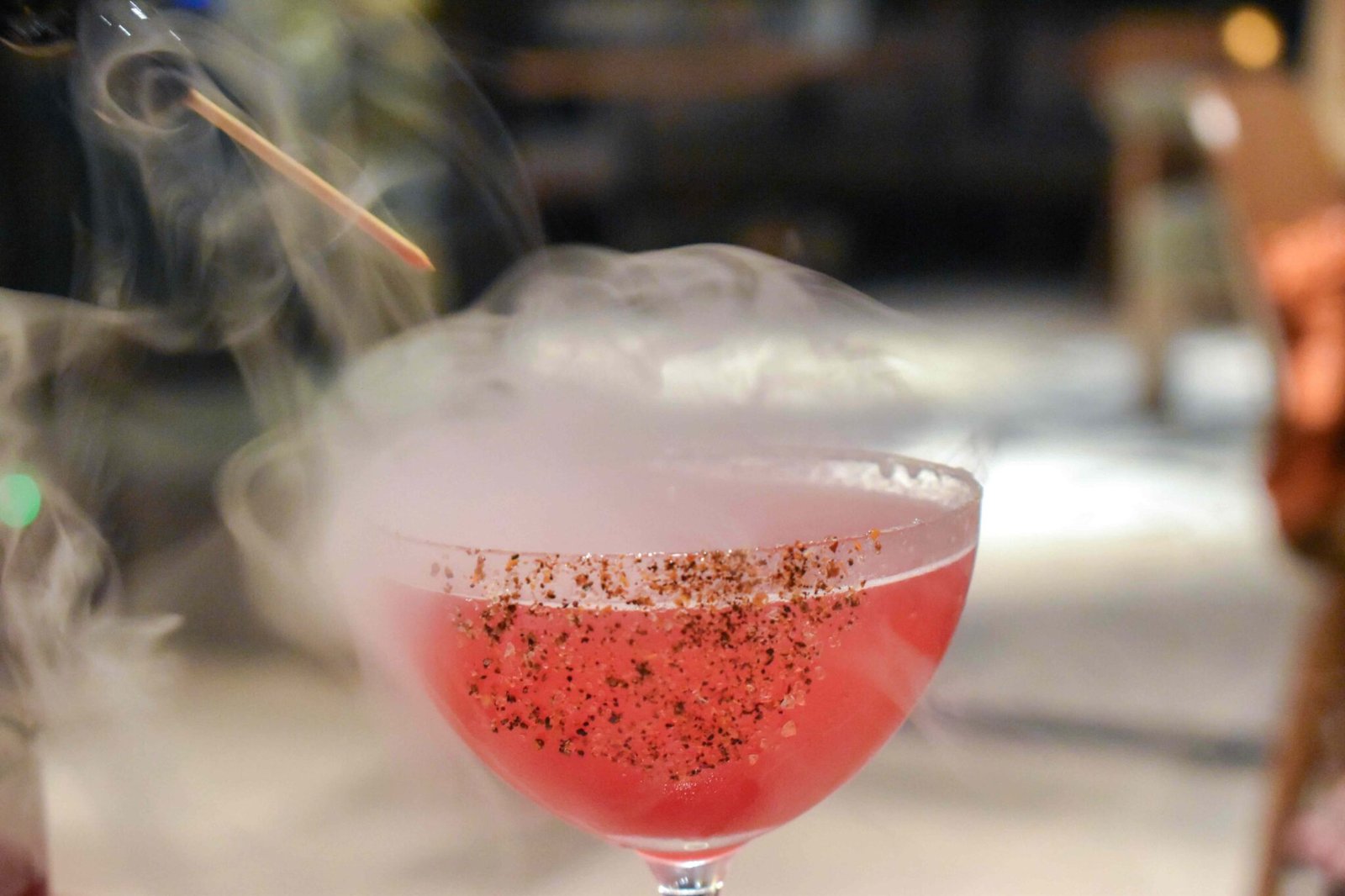 A look at Telefèric Long Beach's inaugural traditional Spanish menu ...