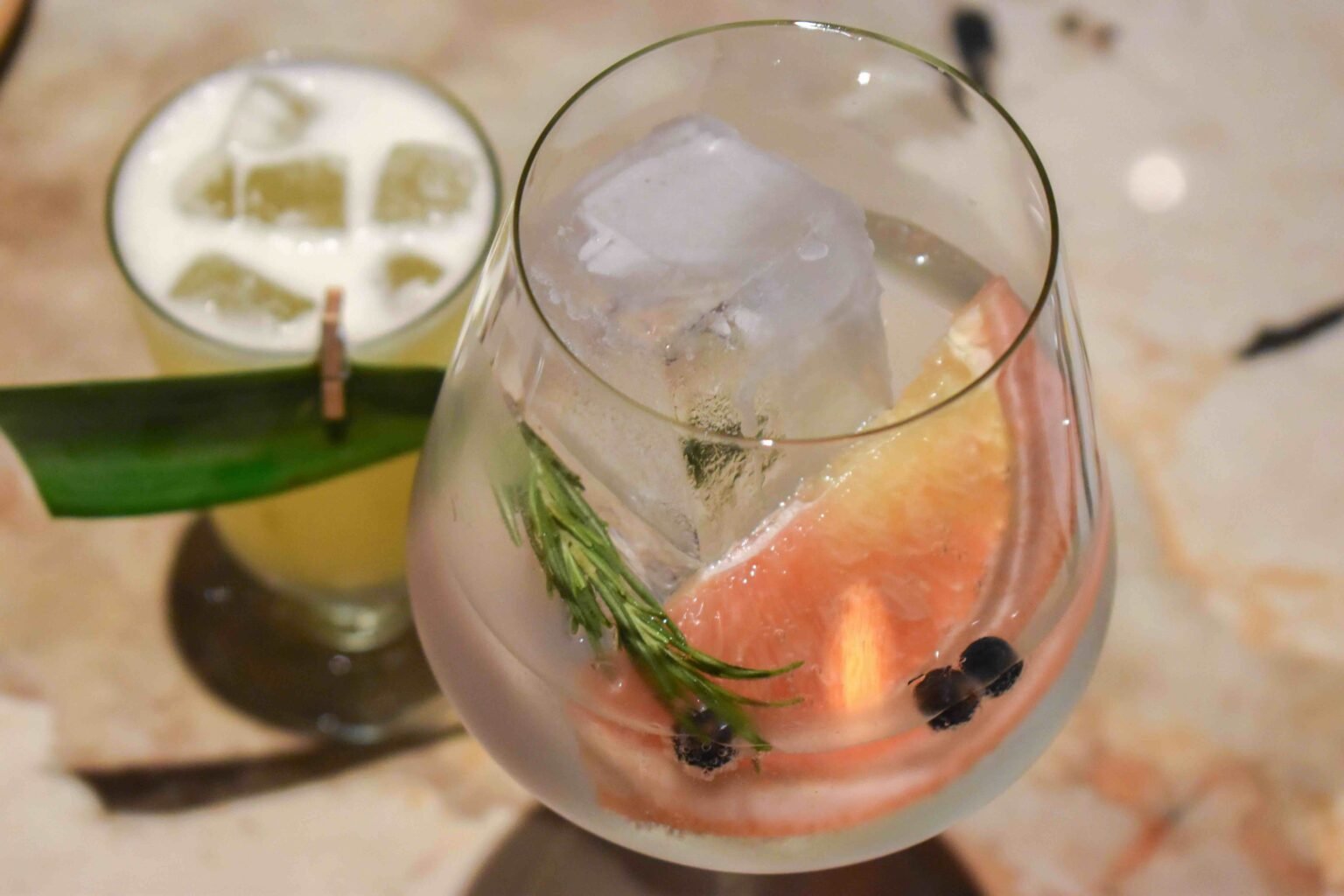 A look at Telefèric Long Beach's inaugural traditional Spanish menu ...