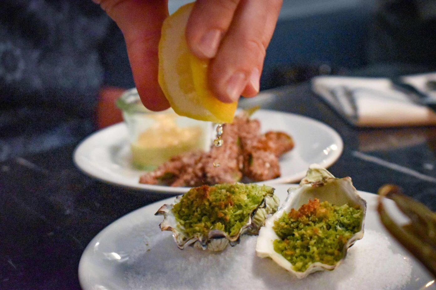 Cameron Slaugh proves he is Long Beach's most underrated chef with The ...