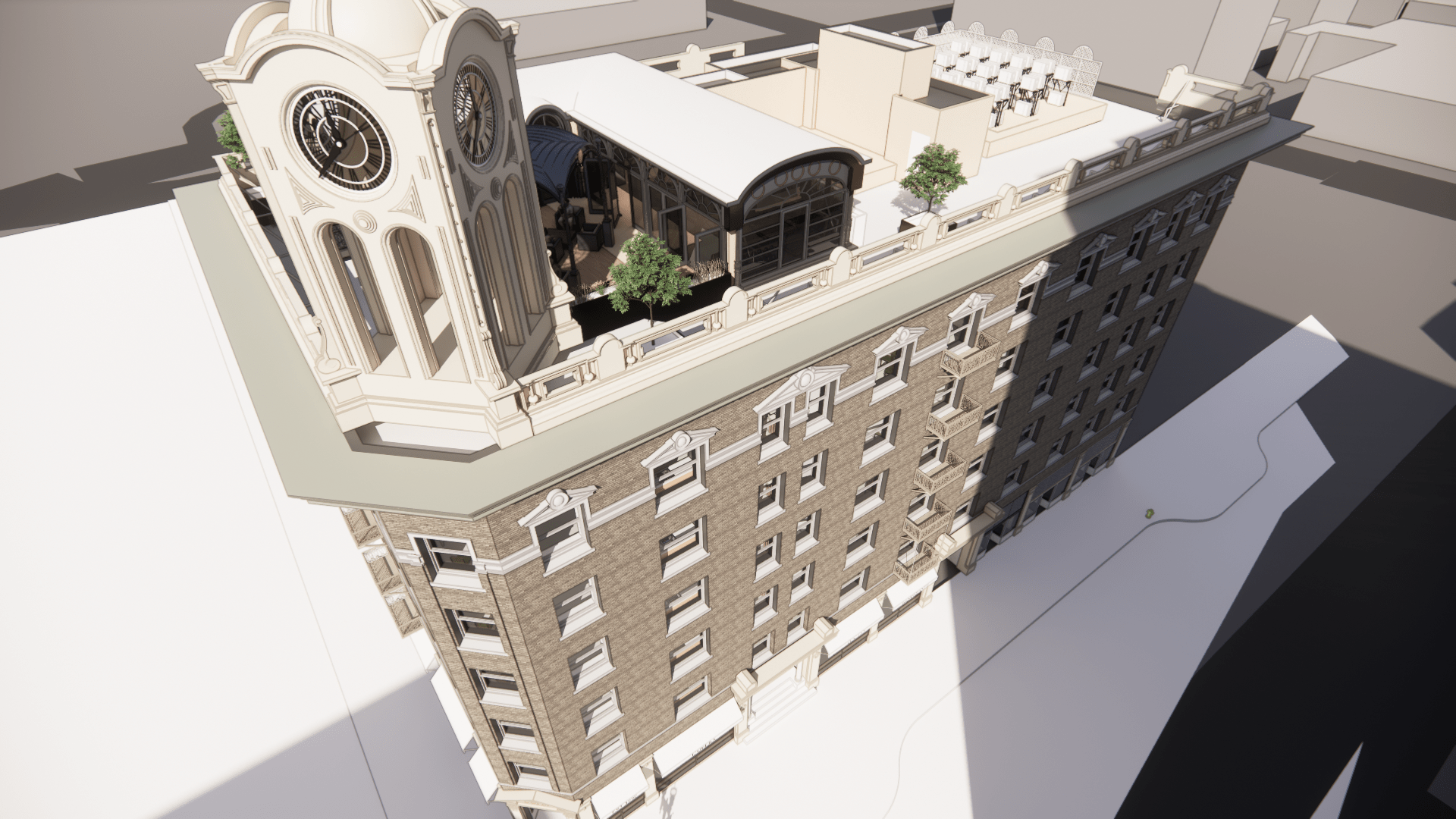 Historic 115 Pine Ave. building in Downtown Long Beach to be converted ...
